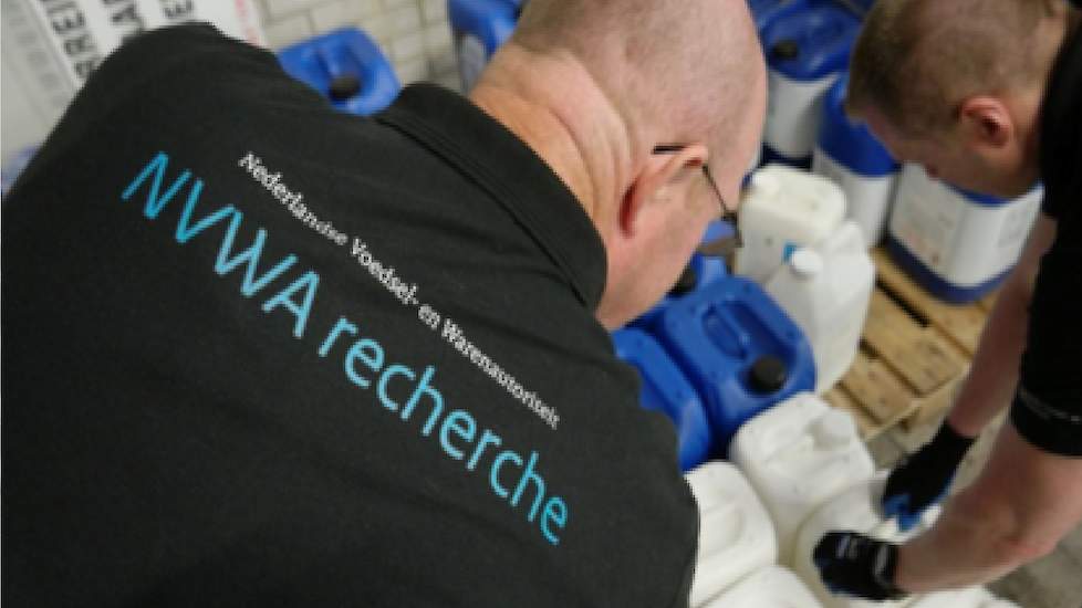 Verdachte tipte NVWA over fipronil | Pluimveeweb.nl - Nieuws voor ...