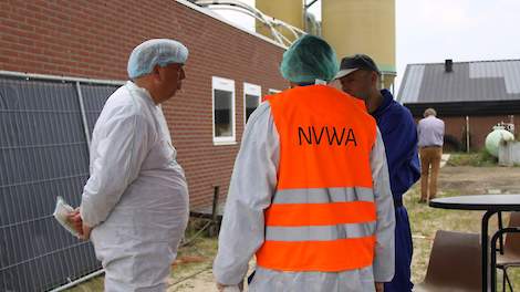 NVWA-tarieven omhoog in 2019 | Pluimveeweb.nl - Nieuws voor pluimveehouders