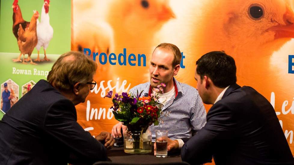 Dutch Poultry Expo › Marktplein, kennistheater en de lekkerste ...