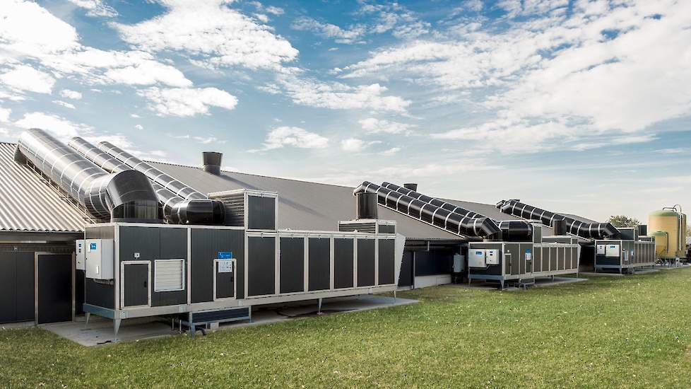 Het Pluimvee Symposium › Genomineerd: Eco Unit, Stable Green en ...