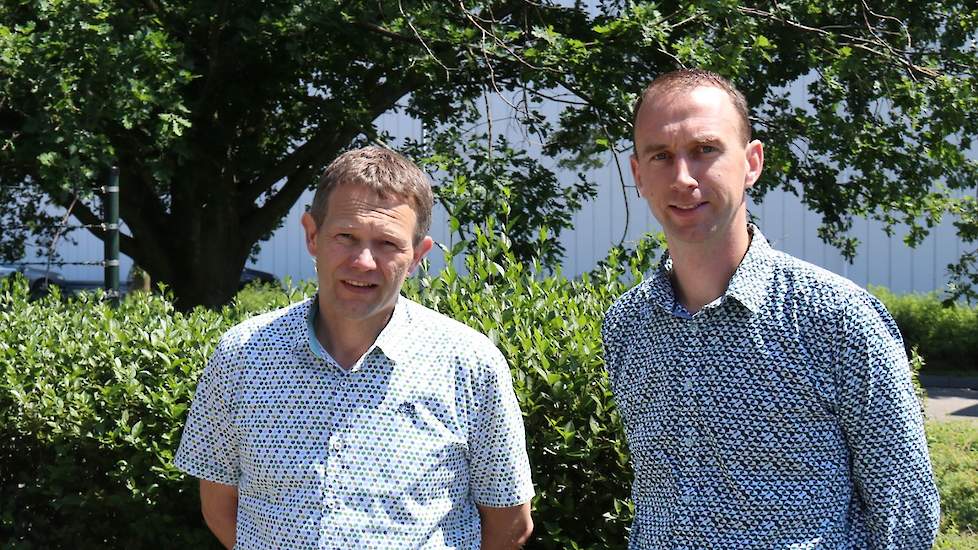 De Heus › Succesvolle samenwerking tussen ProPlume, Voeders Degrave en ...