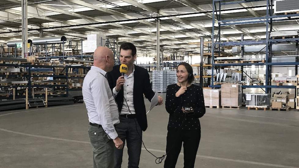 Vencomatic › BNR in bedrijf bezoekt Venco Campus | Pluimveeweb.nl ...