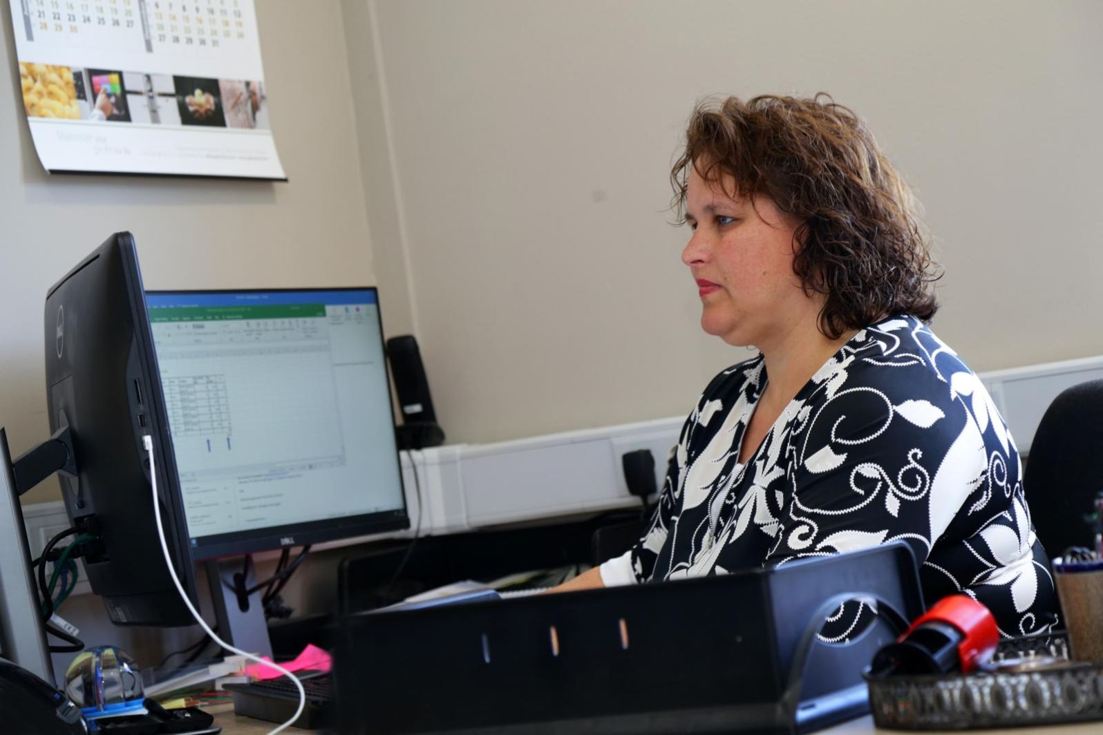 Fotoserie: Broiler Breeder farmer has to know and feel what the market ...