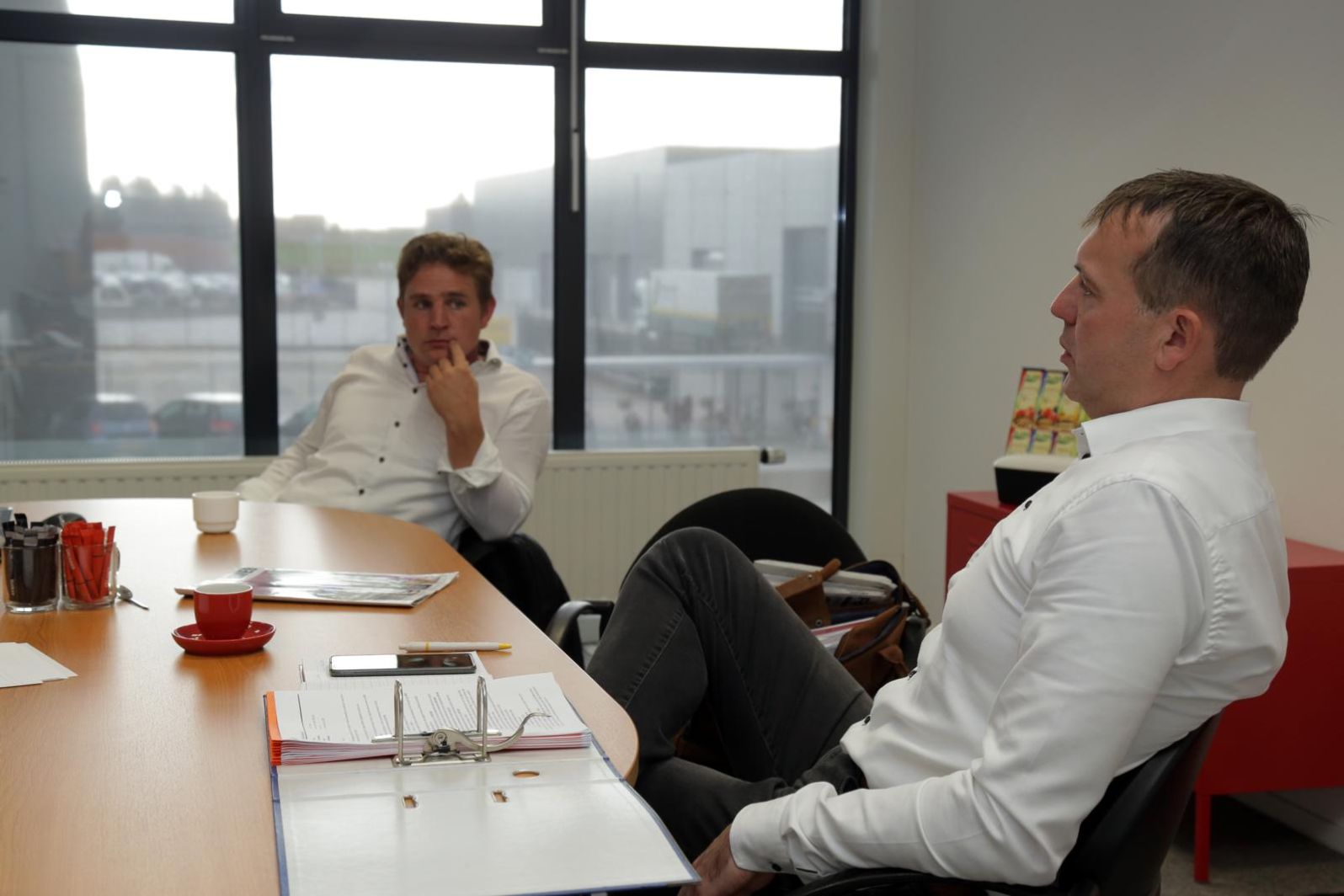 Fotoserie: Frisse wind in de eierhandel | Pluimveeweb.nl - Nieuws voor ...