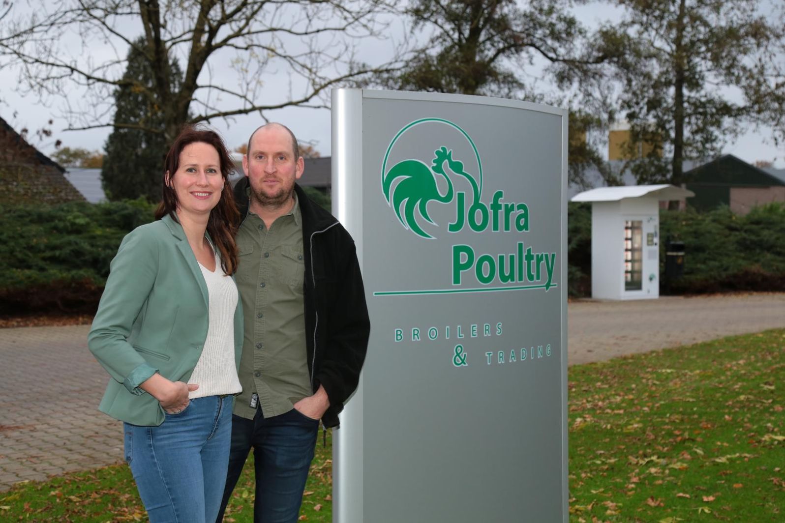 Fotoserie: 'Verkoop eigen kip is een verrijking van mijn bedrijf ...