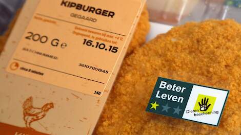 'Dierenbescherming moet stoppen met Beter Leven Keurmerk' | Pluimveeweb ...