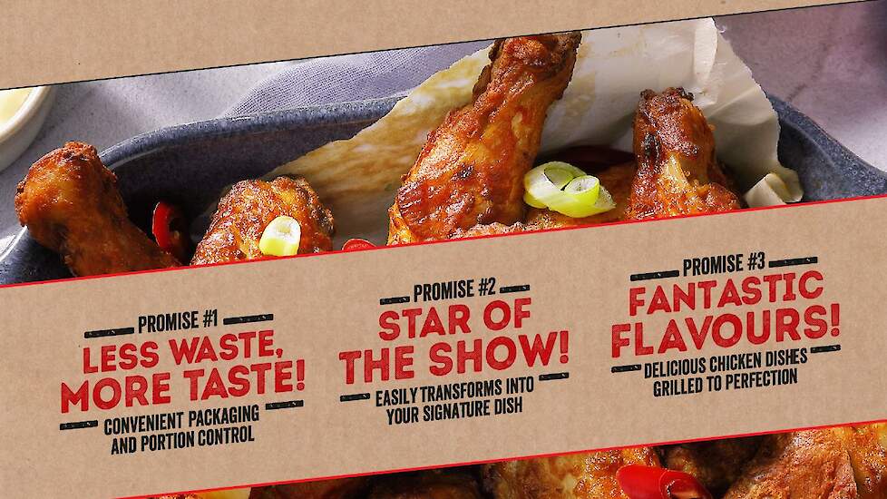 2 Sisters Storteboom introduceert kipconvenience producten onder de ...