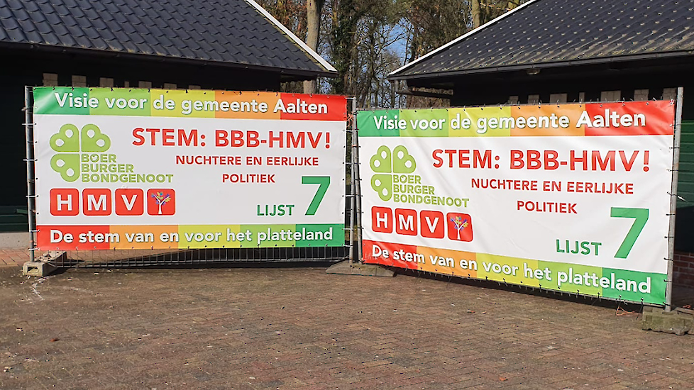 Gemeenteraadsverkiezingen: flink aantal BoerBurgerBondgenoten kan feest ...