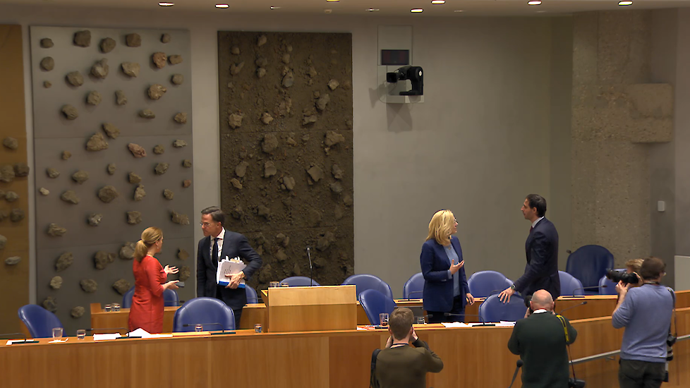 Stelling: De val van het kabinet is goed nieuws voor de Landbouw | Pluimveeweb.nl - Nieuws voor ...