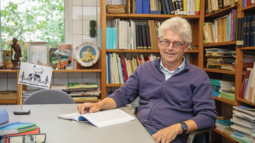 'Het ministerie van LVVN heeft geen kennis meer van de pluimveesector ...